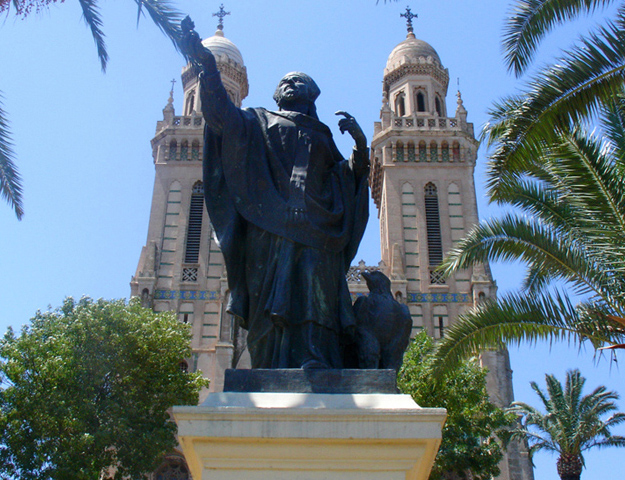 La restauration de la basilique Saint-Augustin d'Hippone - Riposte ...