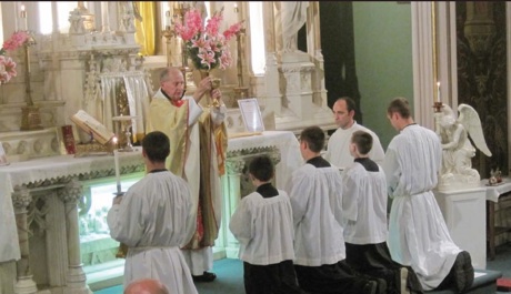 New York : le retour du rite carmélitain - Riposte-catholique