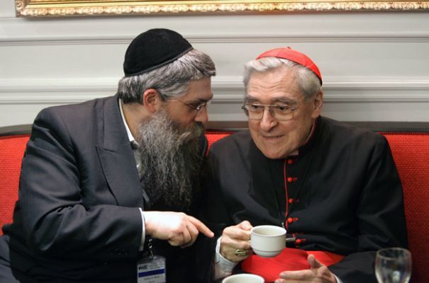 Un mémorial pour le cardinal Lustiger en Israël - Riposte-catholique