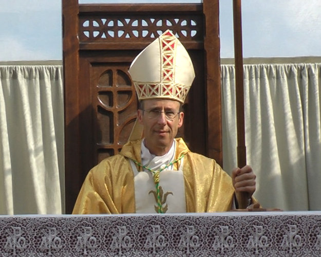 Mgr de Germay s'élève contre le pessimisme - Riposte-catholique