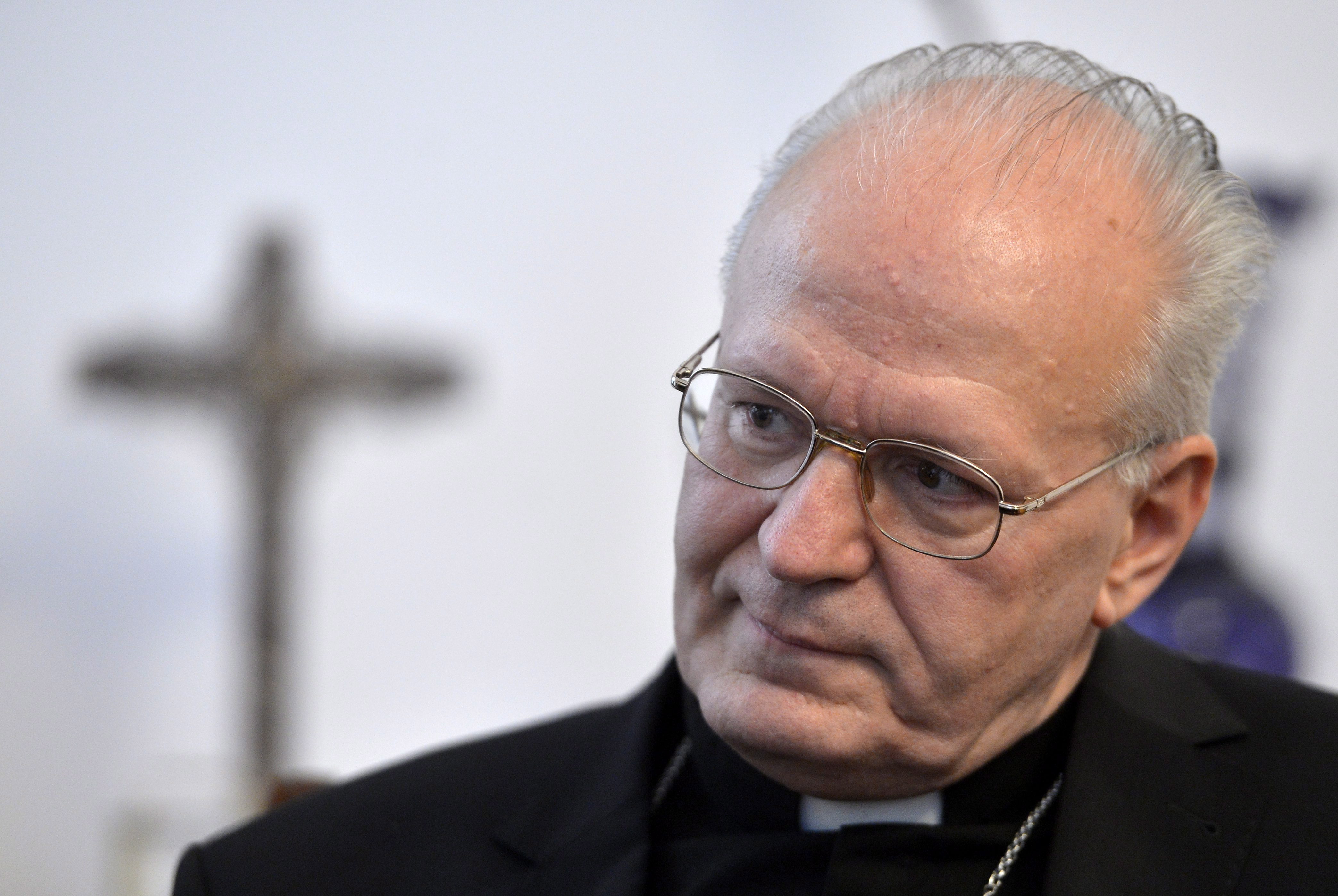 Cardinal Peter Erdö: "la miséricorde n'élimine pas non plus l'exigence ...
