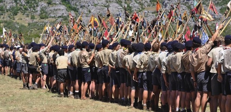 Vidéo de présentation des Scouts d’Europe - Riposte-catholique
