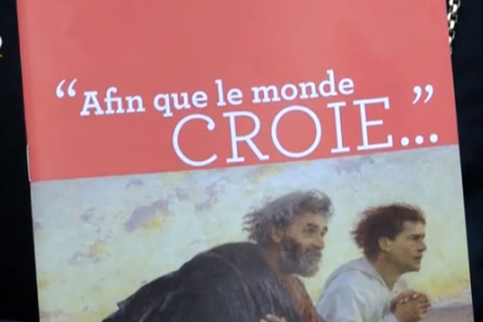 "Afin que le monde croie..." - Riposte-catholique