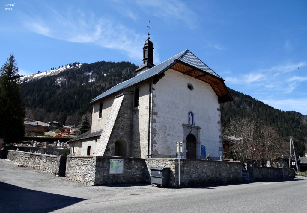 Un chemin de croix chaque mardi de carême à Essert-Romand - Riposte ...