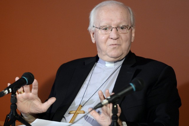 Mgr Rivest condamne la fête invertie "de l'amour" - Riposte-catholique