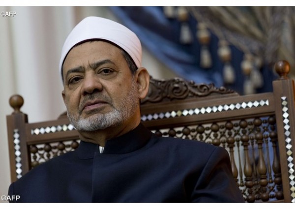 Info - Le pape recevra le Grand Imam d'Al-Azhar le 23 mai - Riposte ...